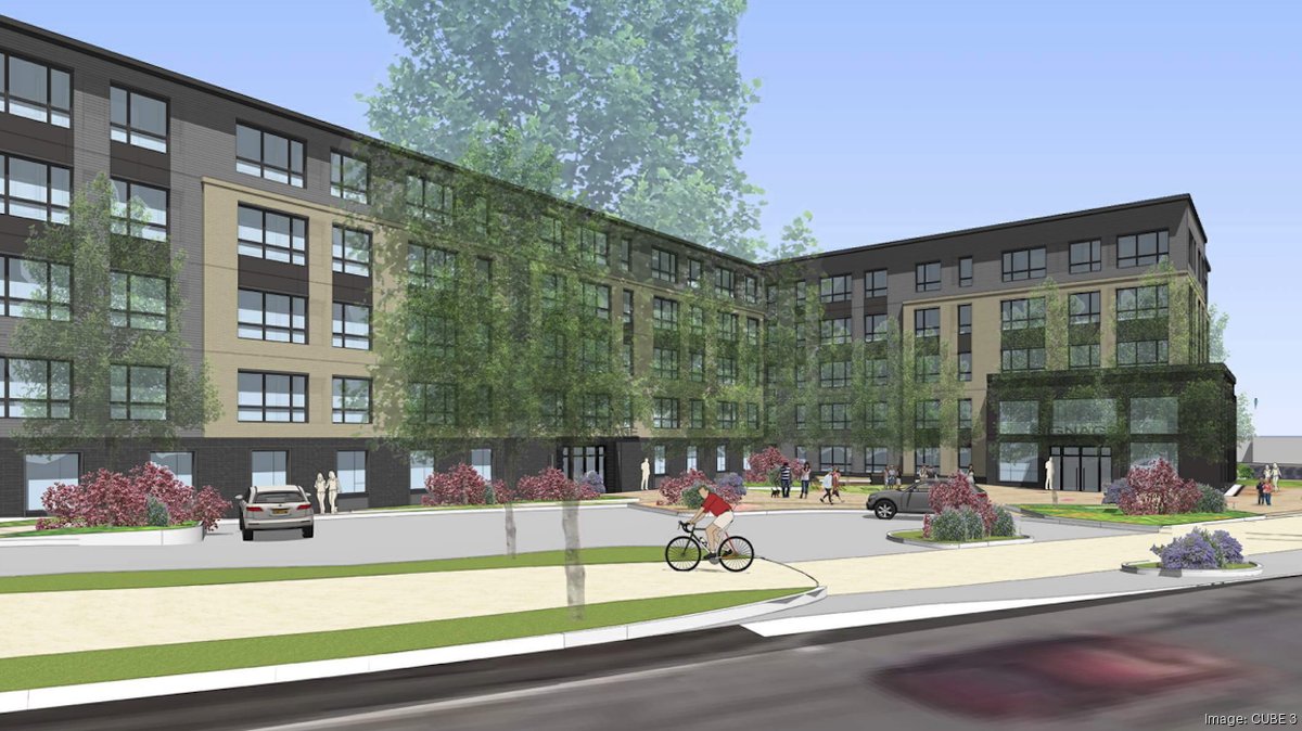 Gables Residential plans 219-unit apartment tower in Natick - Boston ...