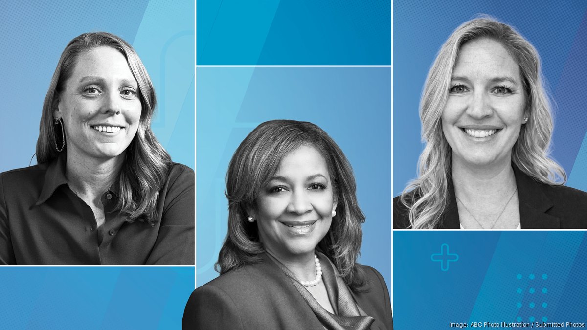 Health Equity Leader of the Year: Laura Colbert, Angela Richard-Eaglin ...