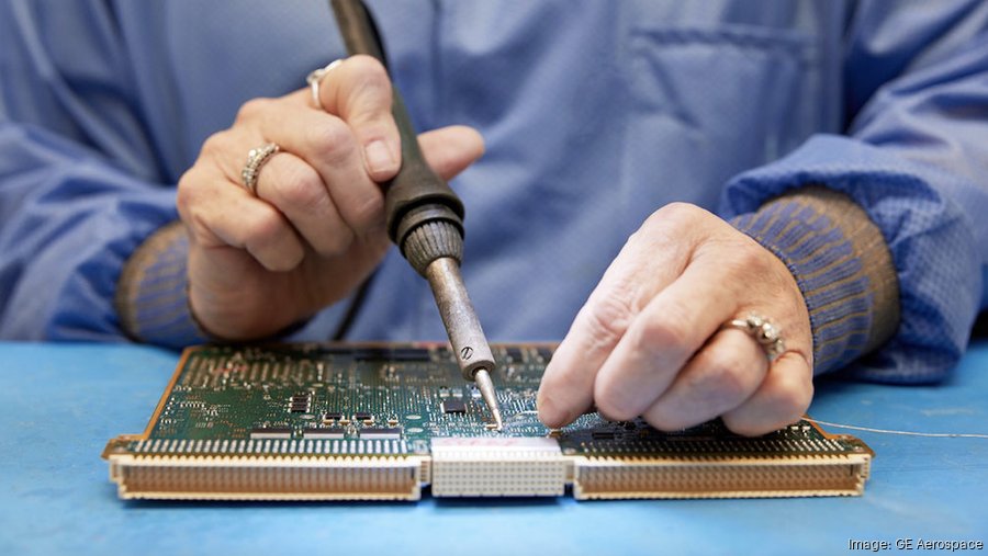 GE Aerospace invests $6 million in Clearwater avionics facility - Tampa ...