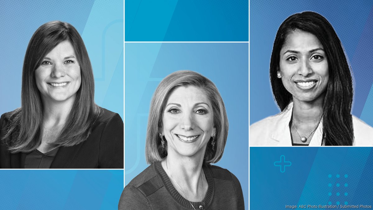 Innovator of the Year in Women’s Health: Christine Bree Becker, Nadine ...