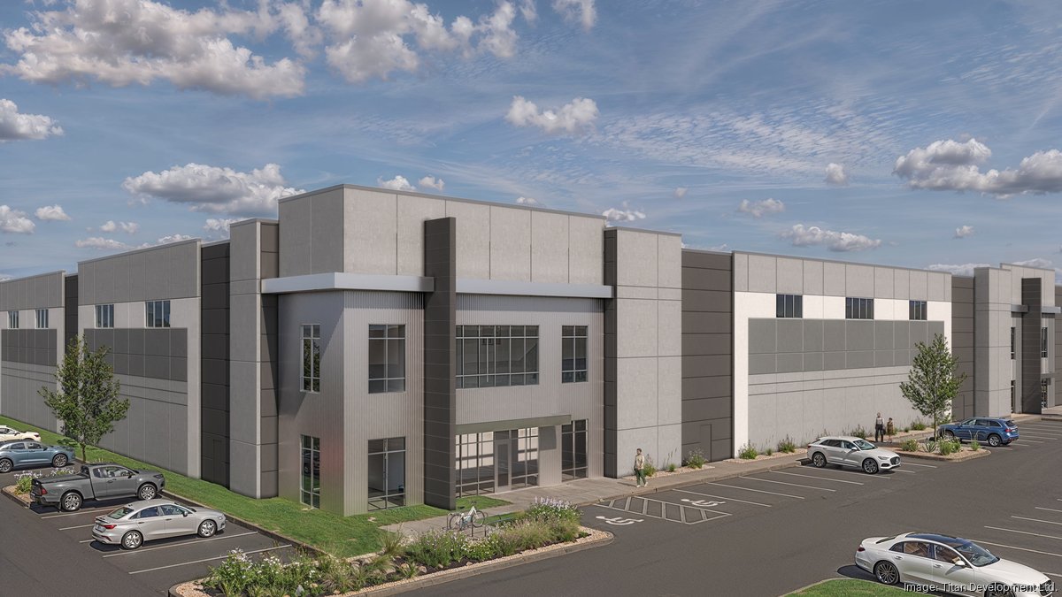 Titan to deliver first buildings at Leander 183 Commerce Center in 2027 ...