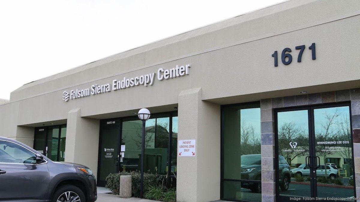 Folsom Sierra Endoscopy Center plans $14M surgery center - Sacramento ...
