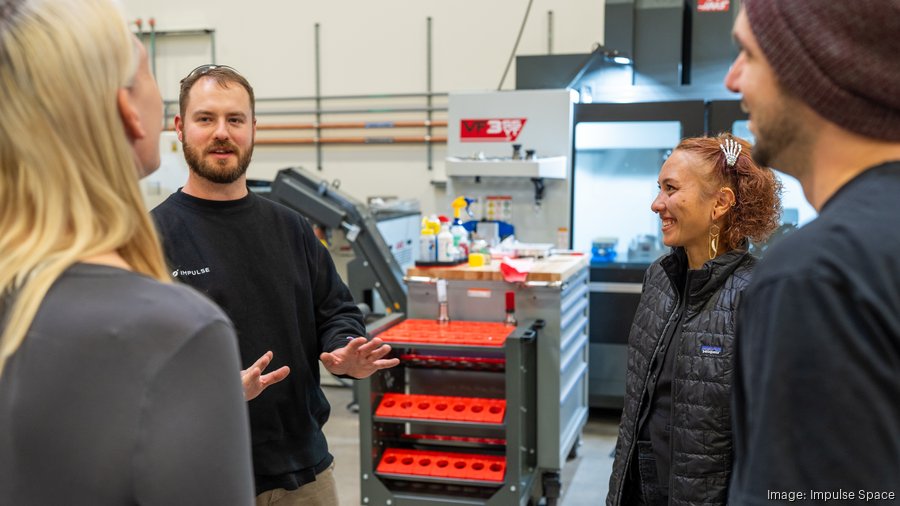 Impulse Space expands to Colorado, aims to double staff - Denver ...