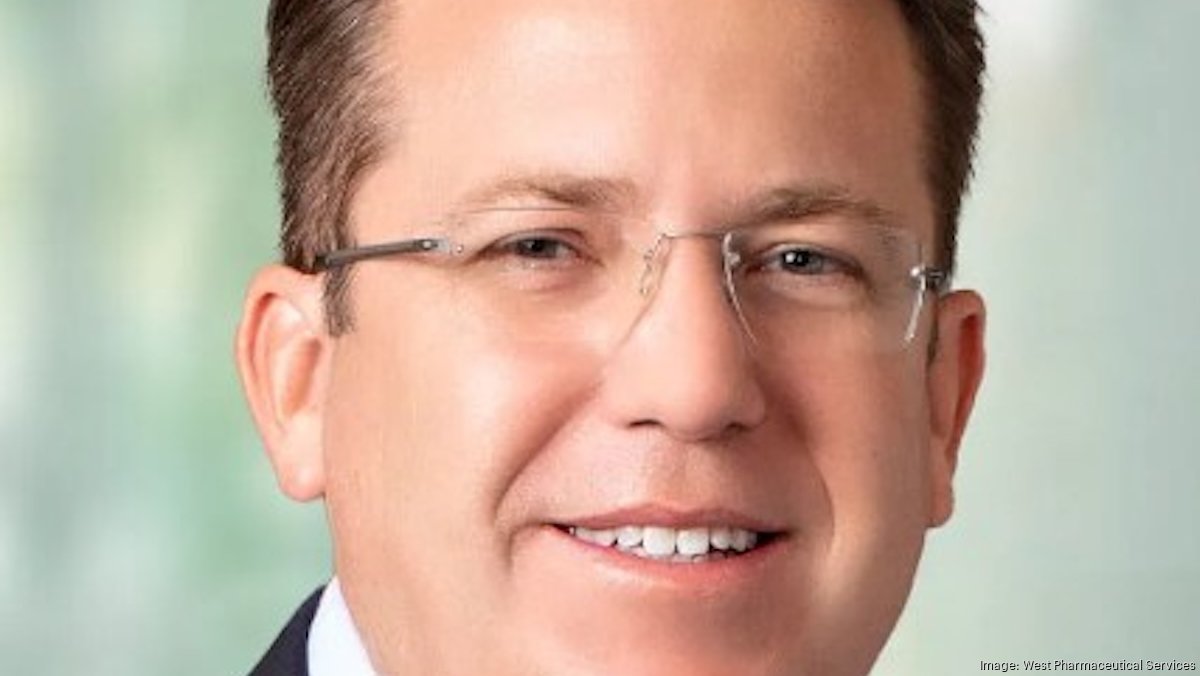 West Pharmaceutical CEO Eric Green to step down - Philadelphia Business ...