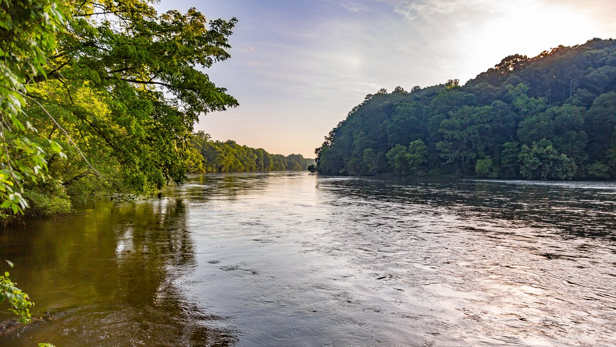 Atlanta's Chattahoochee River preservation sets it apart from global ...