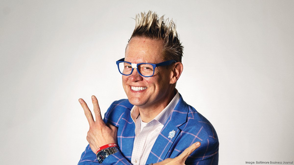 Christopher J. Barber - Baltimore Business Journal