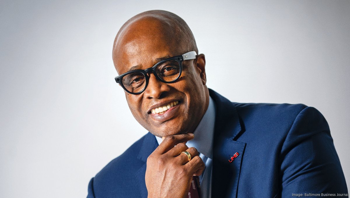 Roger J. Ward - Baltimore Business Journal
