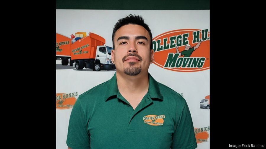 Albuquerque entrepreneur doubles College Hunks moving business ...
