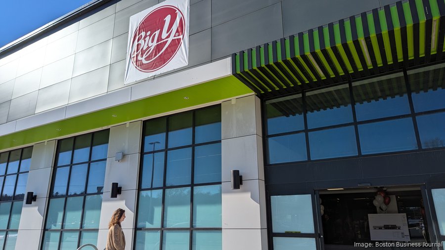 Big Y to open Saugus location in former Amazon Fresh - Boston Business ...