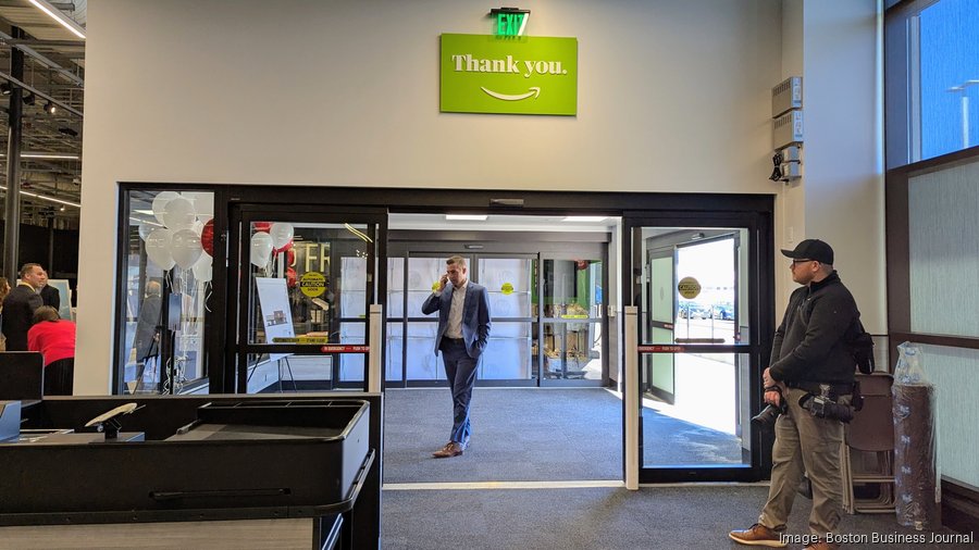 Amazon Fresh Saugus Opening Date