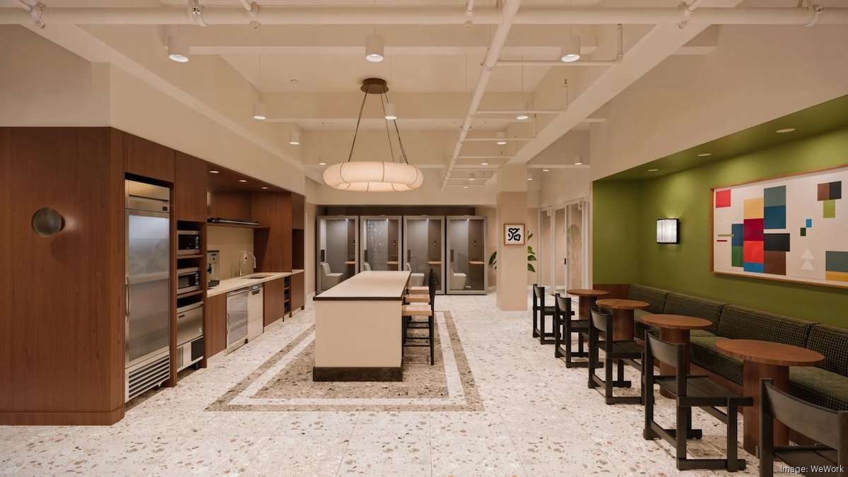WeWork expands NYC portfolio with new coworking location in Manhattan ...
