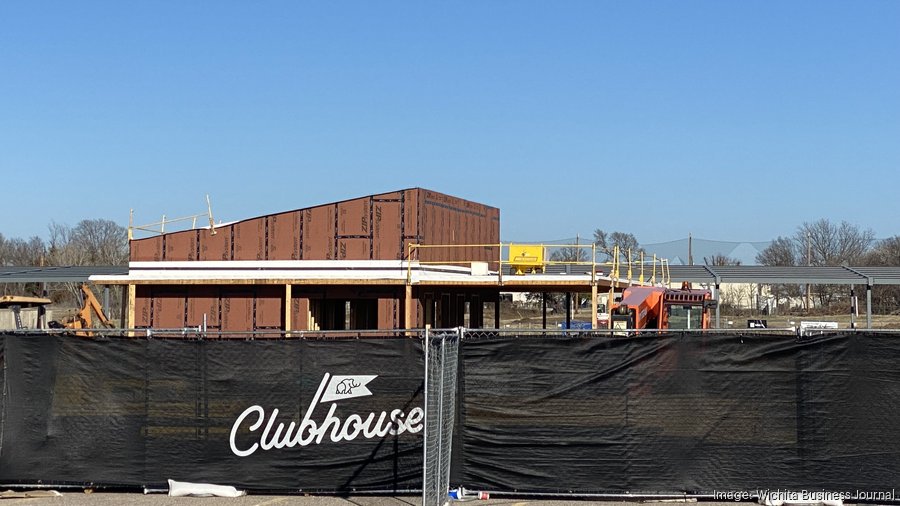 Wichita approves incentives for under-construction Mammoth golf project ...
