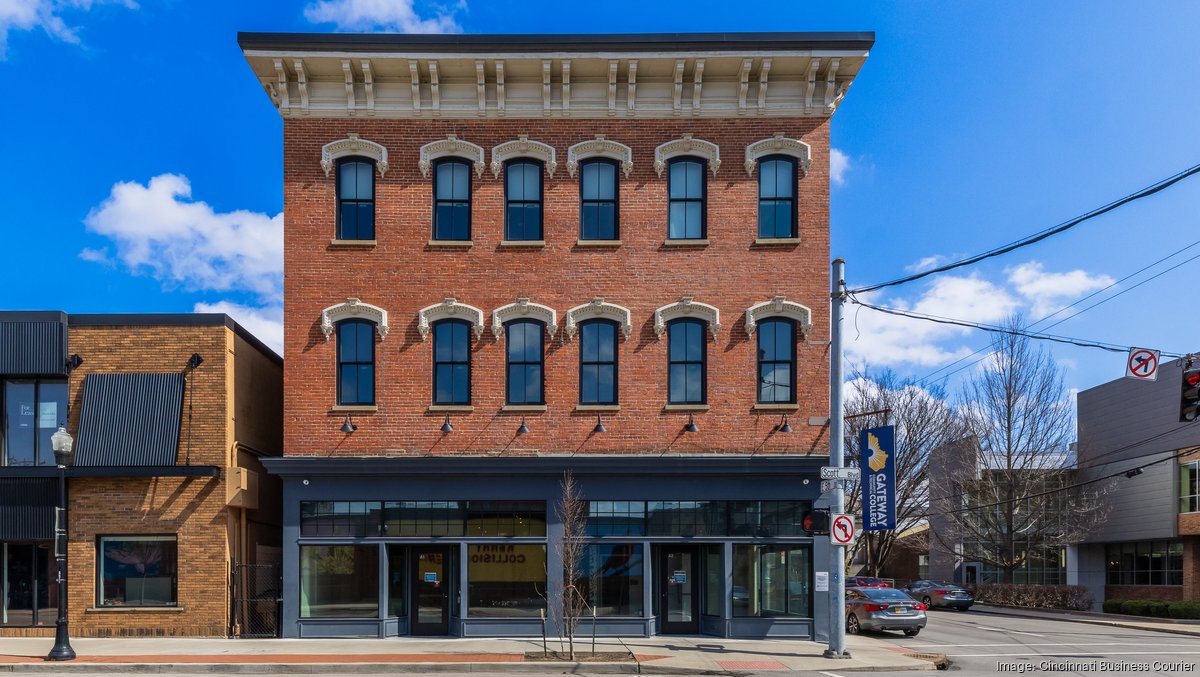 Covington to buy historic building from Gateway Community College ...