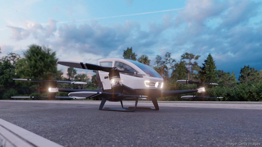 Florida selected for FAA advanced air mobility pilot program - Tampa ...