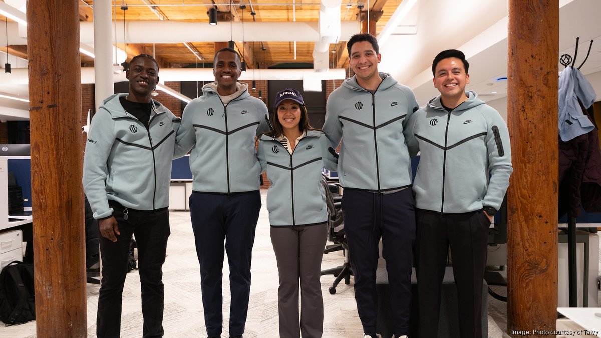 Talvy raises $2M for video-first hiring app in Cambridge - Boston ...