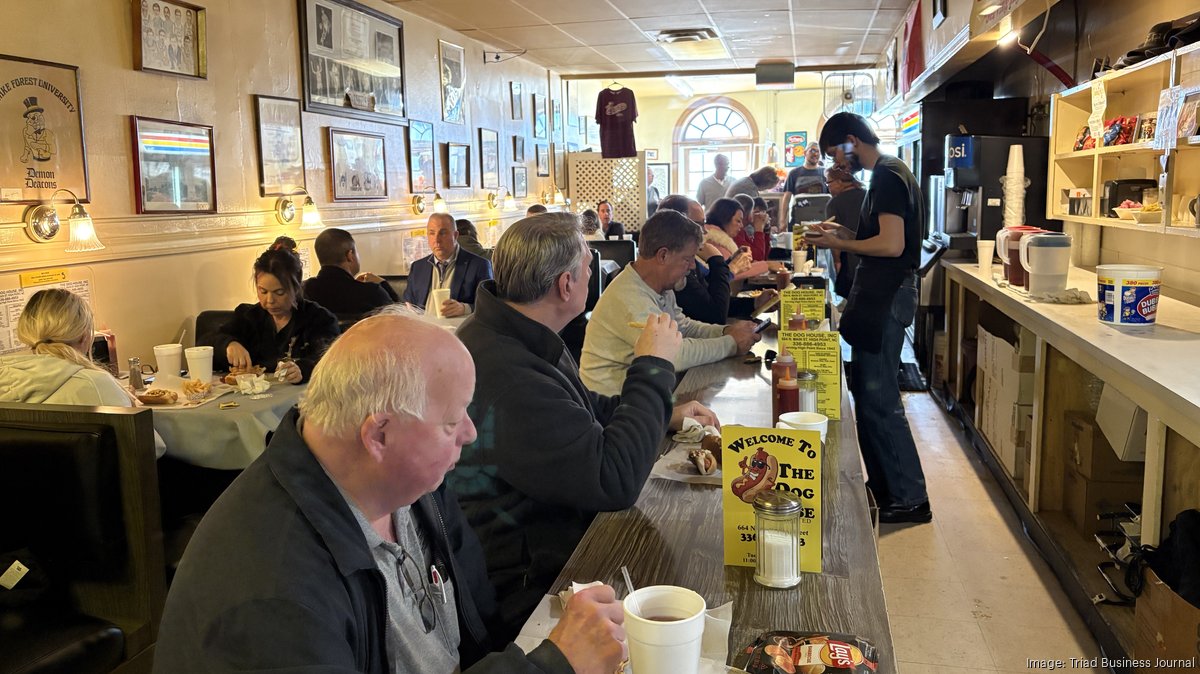 The Dog House: 84-year-old High Point restaurant defies odds - Triad ...