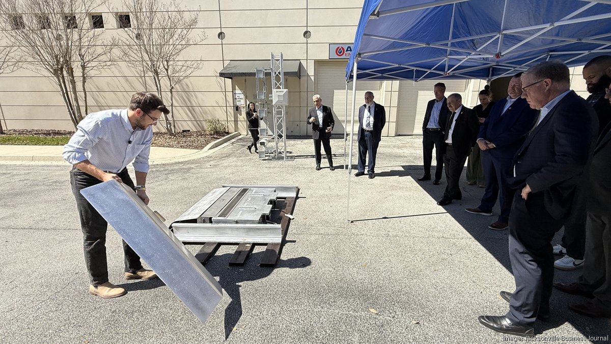 Duos Technologies showcases AI rail inspection platform to top federal ...