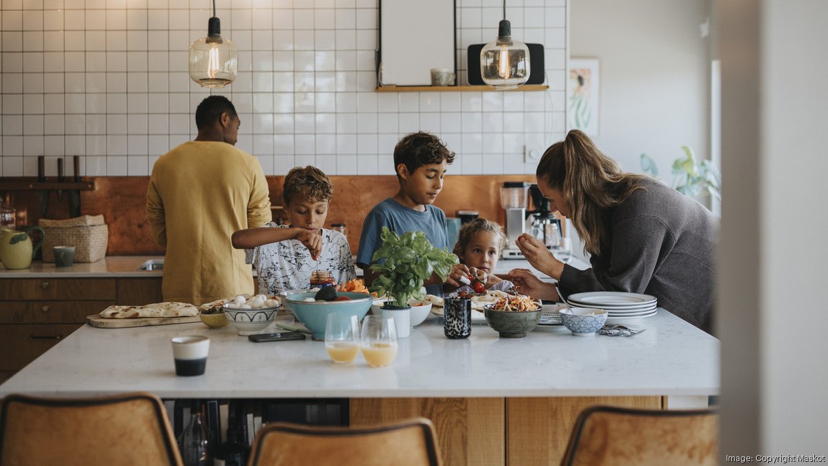 The leadership skills you built at the kitchen table belong in the ...