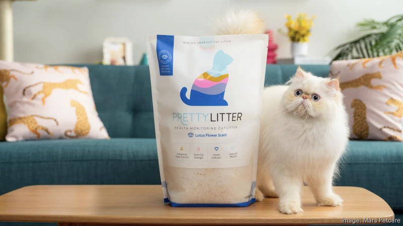 PrettyLitter expands to 10,000 stores under Jessica Hauff - Bizwomen