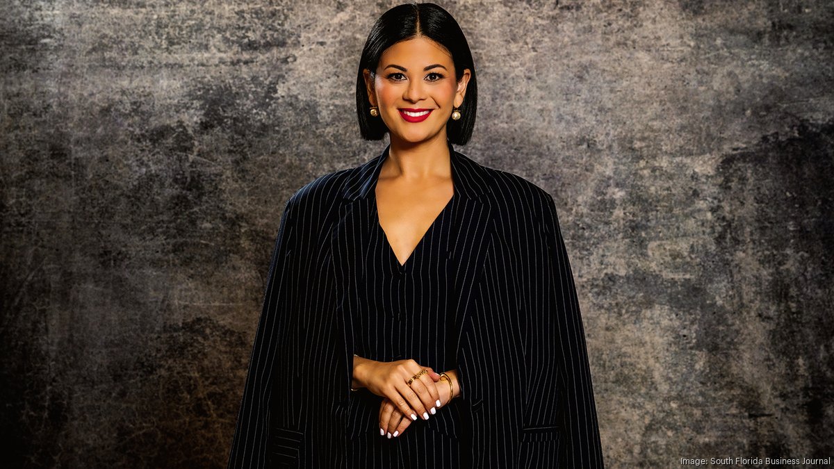 Ashley Boxer - South Florida Business Journal