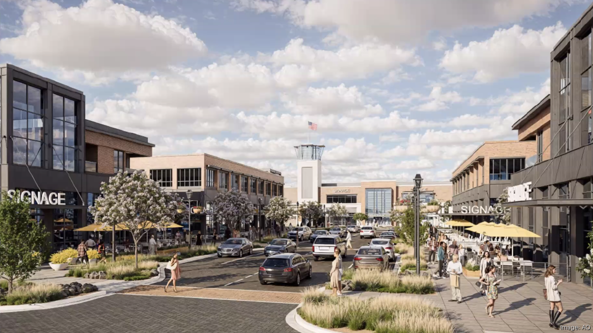 Mormon church affiliate plans $2.3B, 472-acre Northland project ...