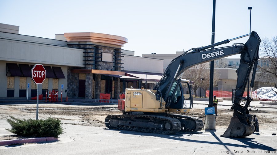 Demolition starts for a $1.8 billion Cherry Creek development - Denver ...