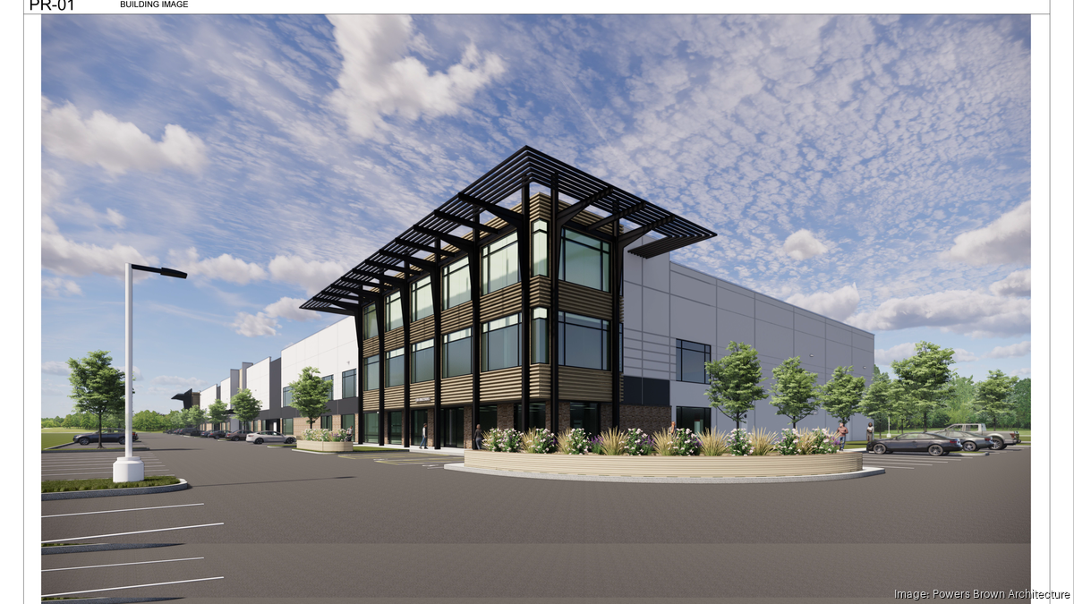 Prologis' Northwest Depot in Cedar Park is shovel-ready - Austin ...