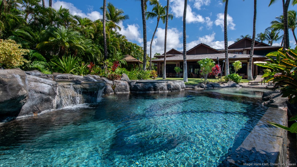 Lisa Marie Presley's former Hawaii estate selling for $17.5M - Memphis ...