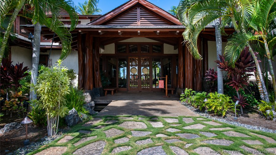 Lisa Marie Presley's former Hawaii estate selling for $17.5M - Pacific ...