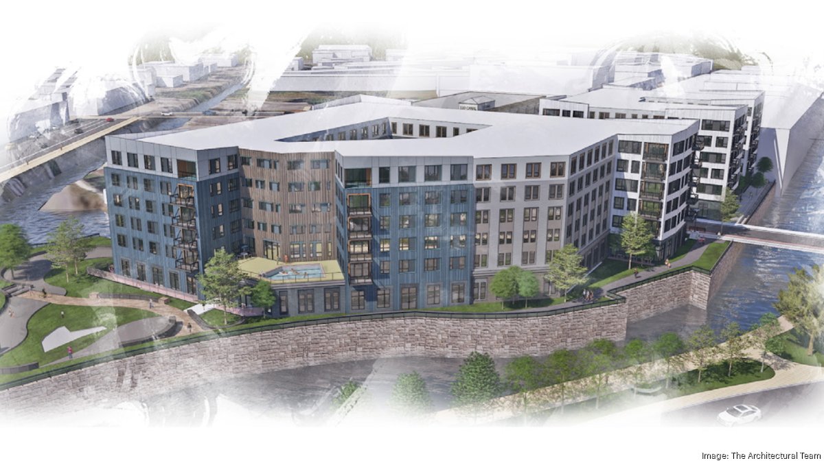 Lowell approves 363 apartments for Hamilton Canal district - Boston ...