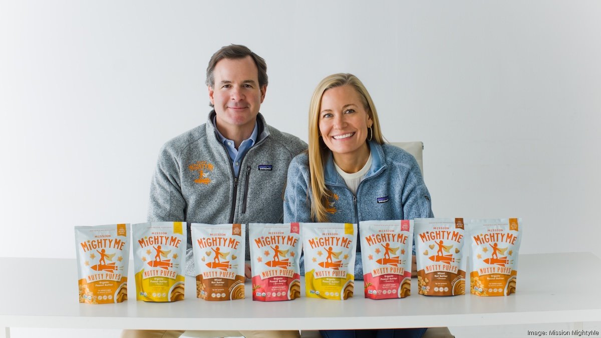 Snack brand Mission MightyMe rolls out in Walmart stores - Bizwomen