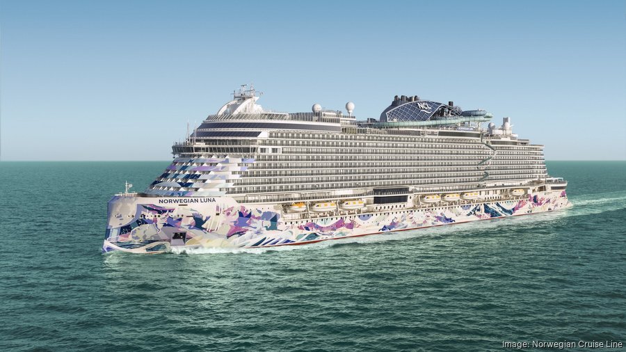 Norwegian Cruise Line to launch new Luna ship at PortMiami - South ...
