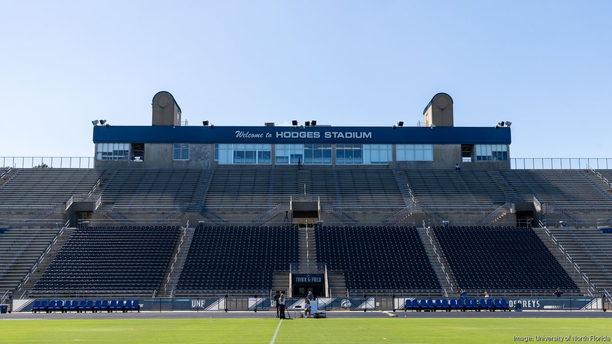 Hodges family donates $8M to University of North Florida stadium ...