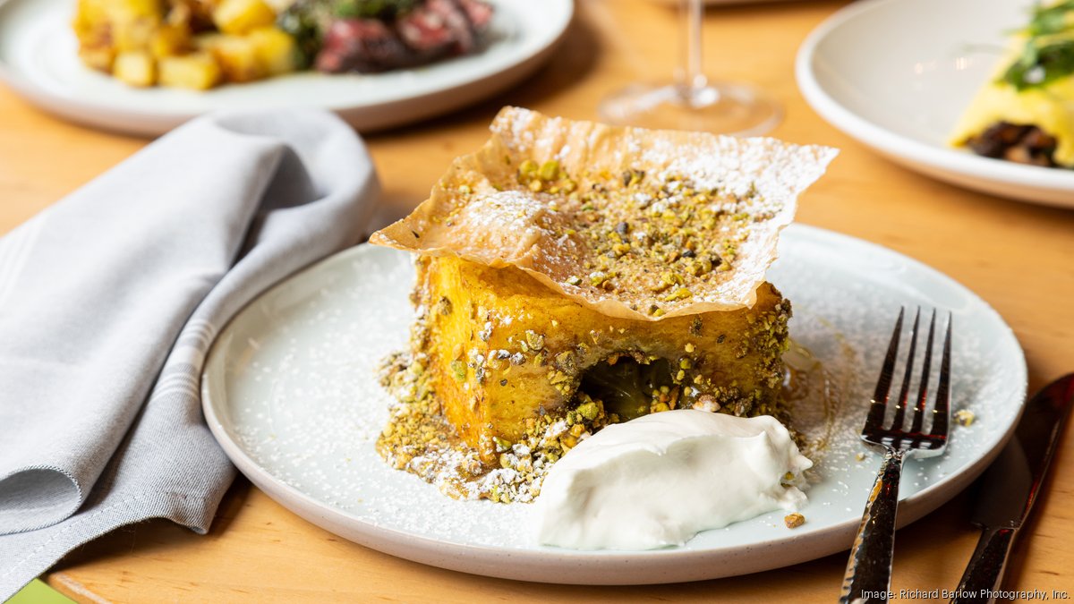 Nash and Smashed comes to Raleigh; Vidrio launches brunch menu ...