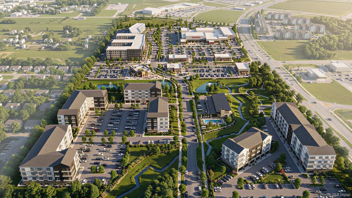 Belton approves project anchored by B&B Theatres, 600 apartments ...