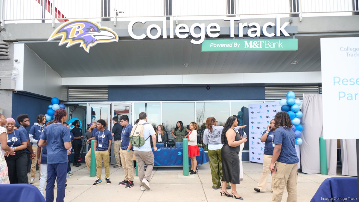 OpEd: College Track's Baltimore center provides long-term support to ...