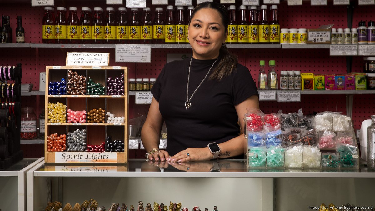 Papa Jim's Botanica: 50-year-old South Side magic shop - San Antonio ...