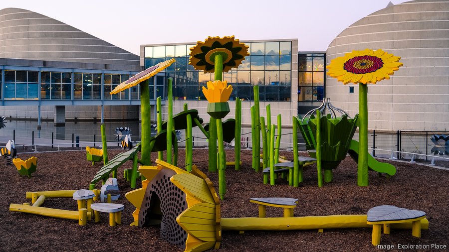 Exploration Place ready to market new outdoor expansion beyond Kansas ...