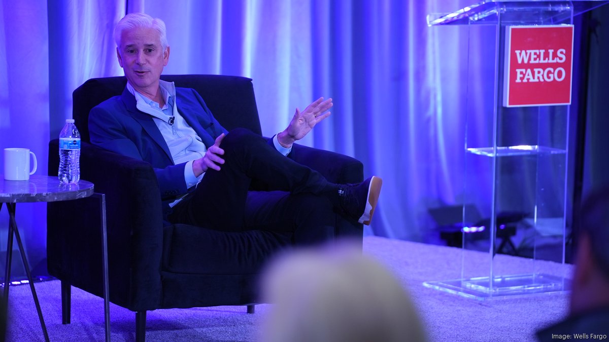 Wells Fargo CEO: Here's why we have no plans to move headquarters - San ...