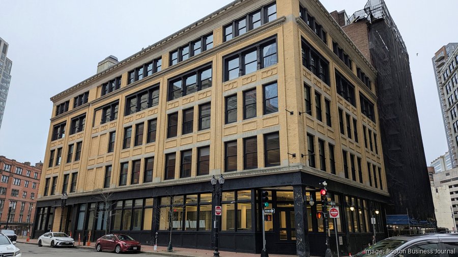 Boston approves 213 apartments in office conversions - Boston Business ...