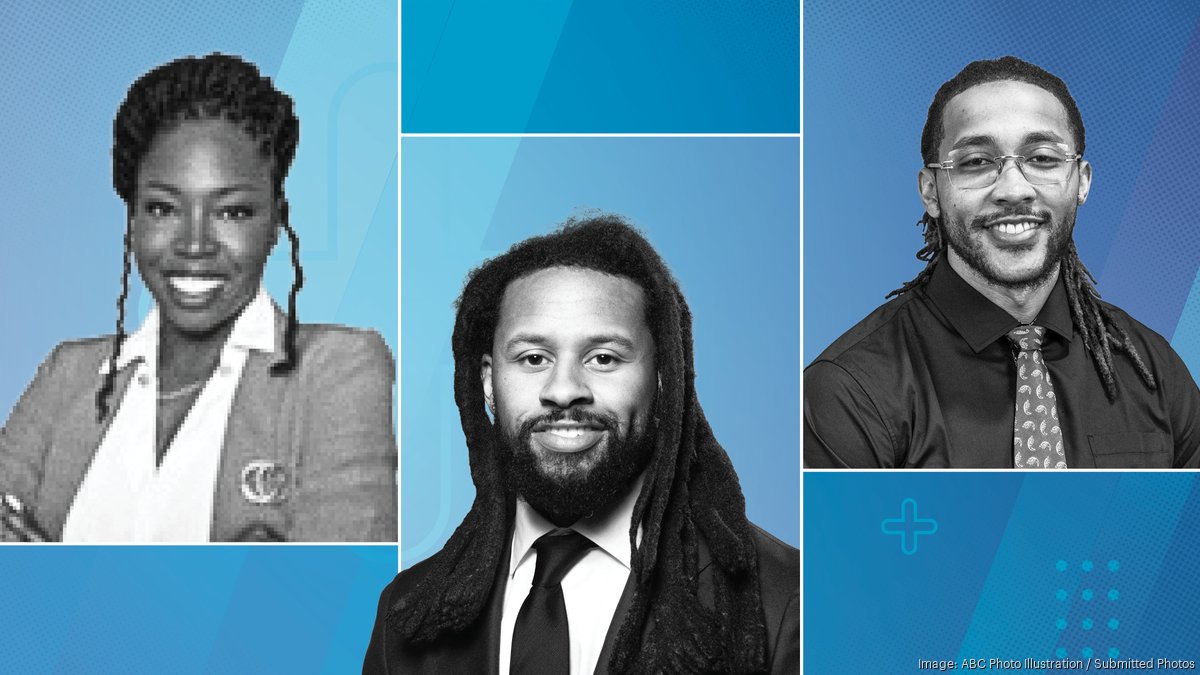 Rising Star: Tiffany "Coach Tip" Francis, DeVonté Johnson and Dr ...