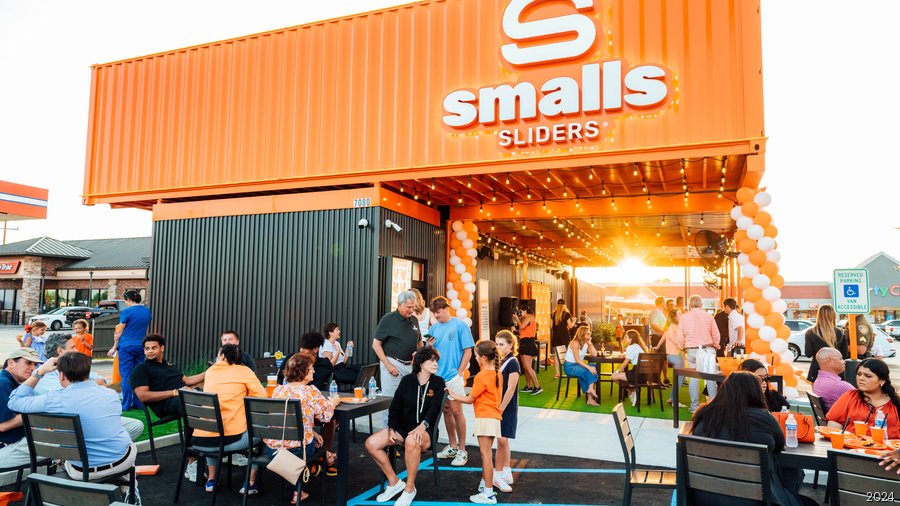 Drew Brees-backed Smalls Sliders coming to St. Johns County ...