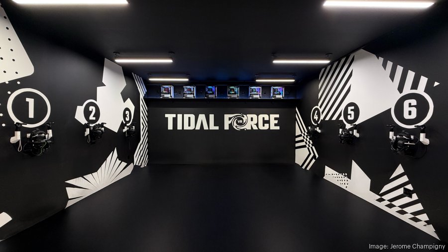 Tidal Force VR eyes D.C. for expansion - Washington Business Journal