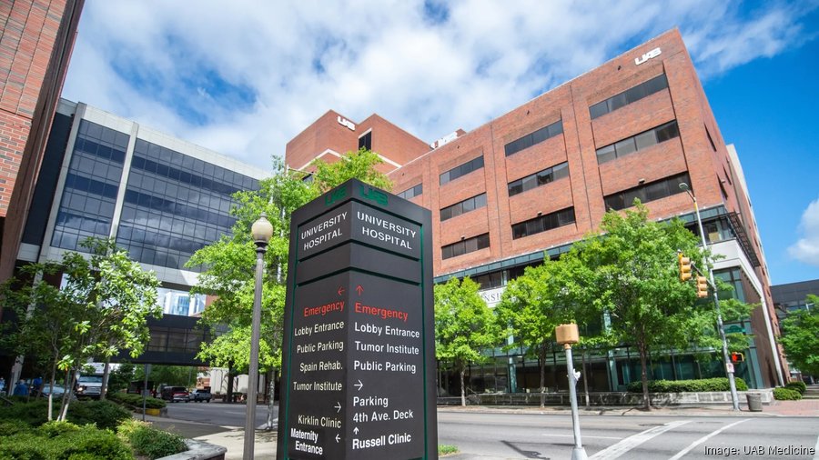 UAB Hospital ranks fifth-largest in nation with 1,400 beds - Birmingham ...