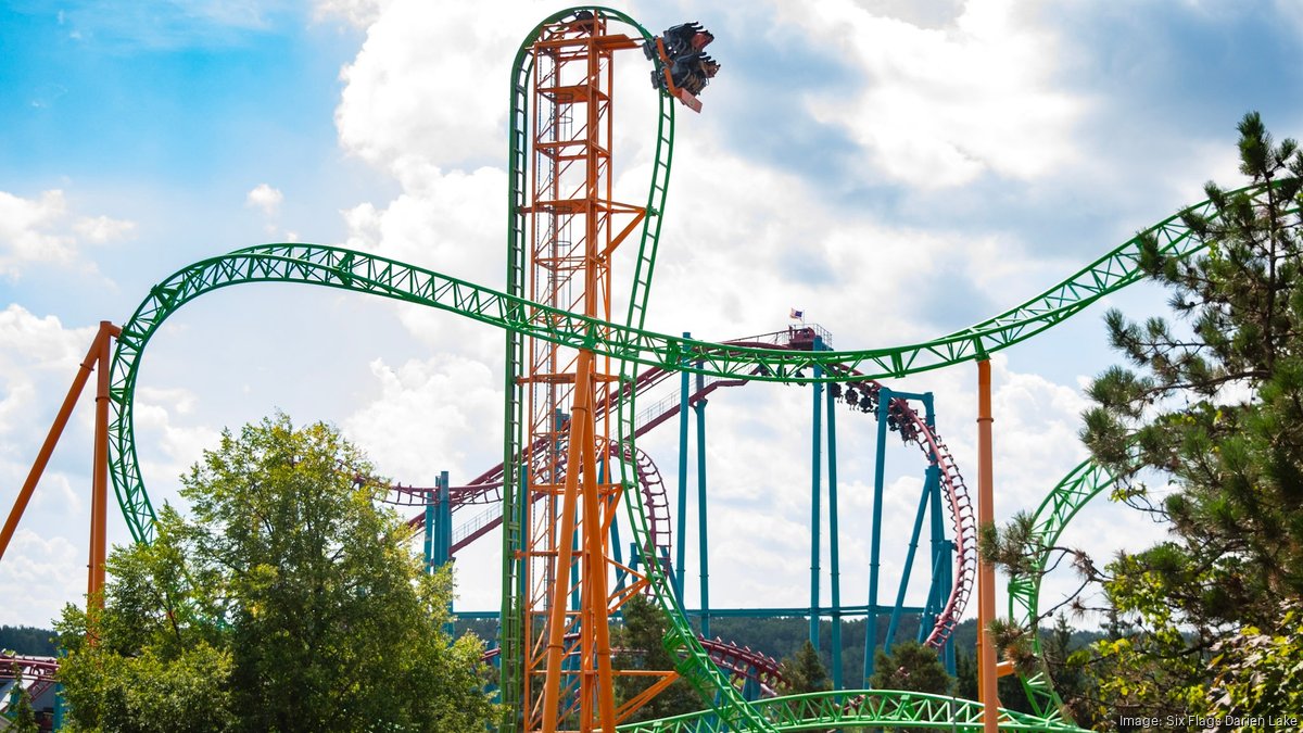 More food, shade, dining, shows at Six Flags Darien Lake in 2026 ...