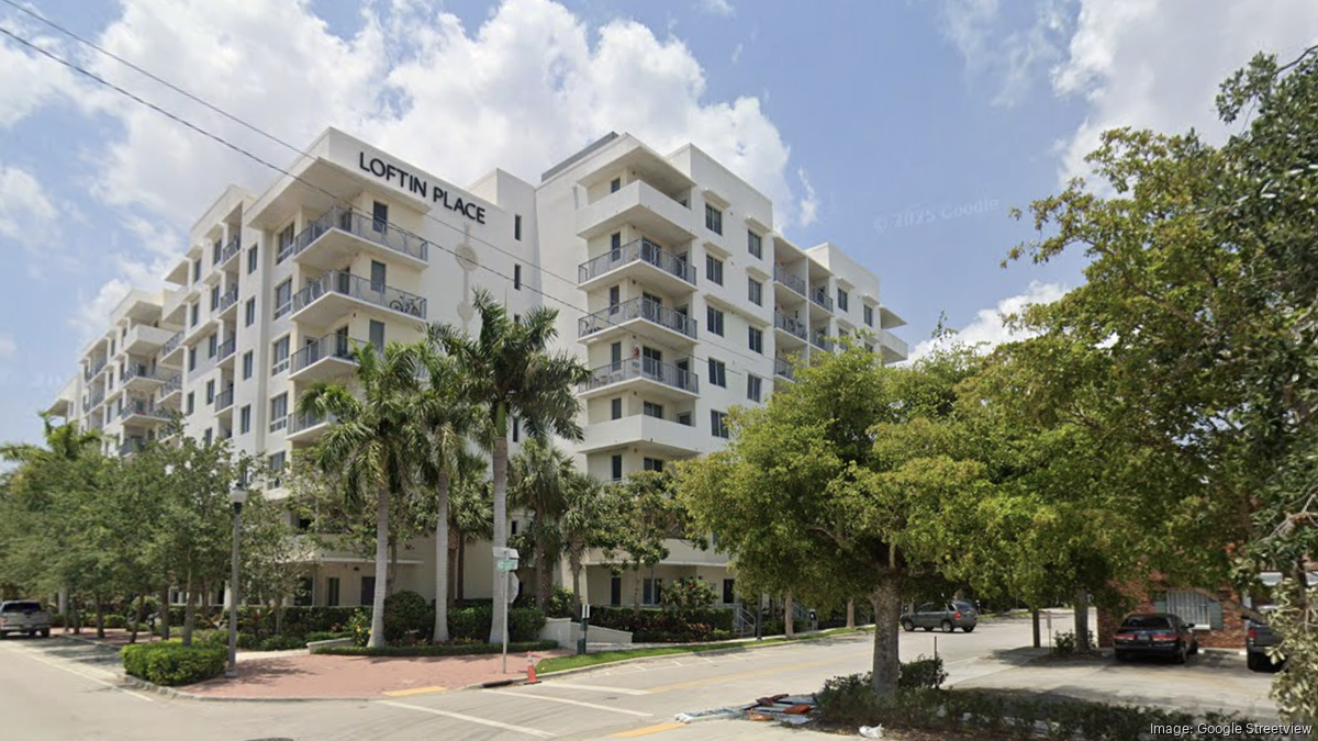 Griffis Residential pays $78.5 million for West Palm apartments - South ...