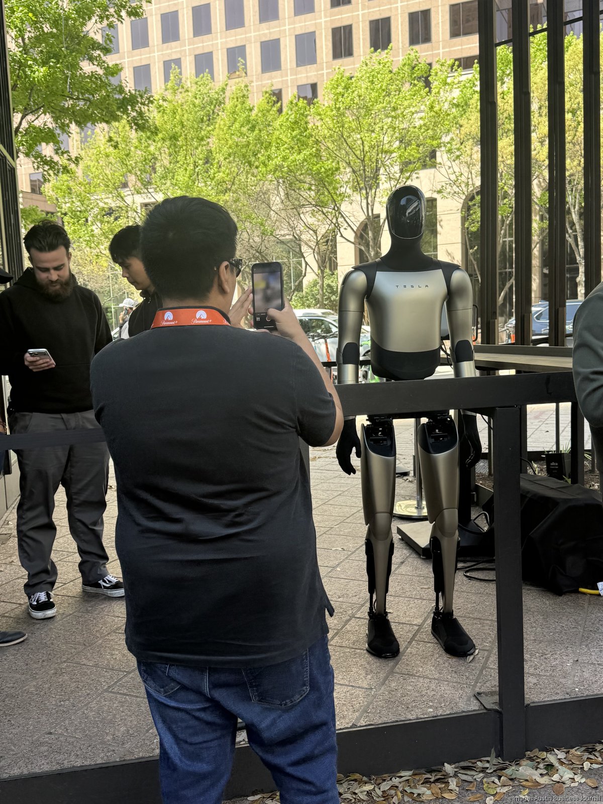 Tesla moves Optimus R&D unit to Fremont for global robotics hub - San ...