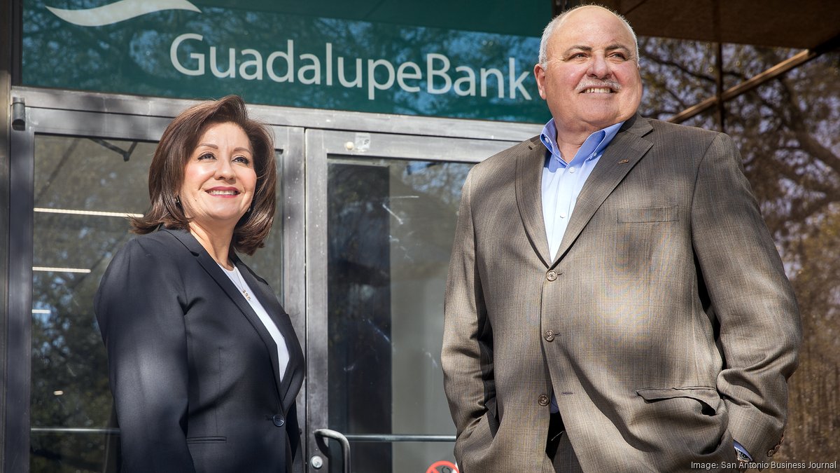 Guadalupe Bank opens San Antonio loan office on San Pedro - San Antonio ...
