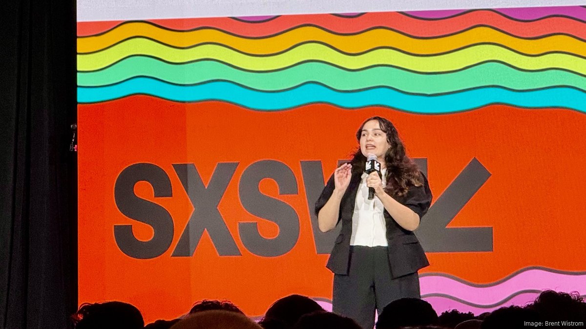 2026 SXSW Pitch winners - Austin Business Journal