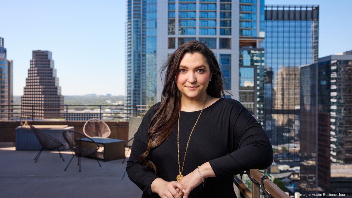 Prologis' Whitney Williamson explores Austin to fall in love with it ...